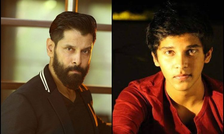 Vikram's son in Arjun Reddy remake - is the daughter of this actor to ...
