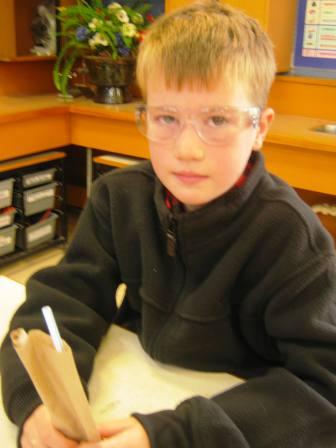 Room 4 Lawrence Area School 2011: Foaming at the Mouth - Sherbet