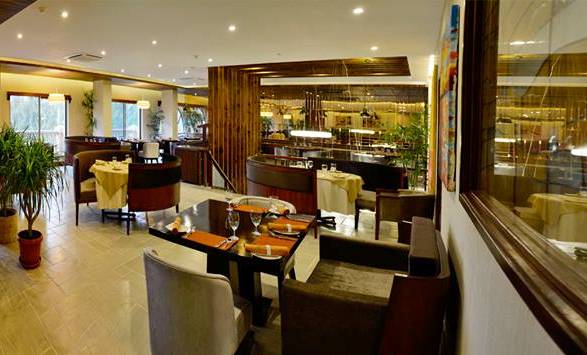 sharyalkhan: Citrus Restaurant