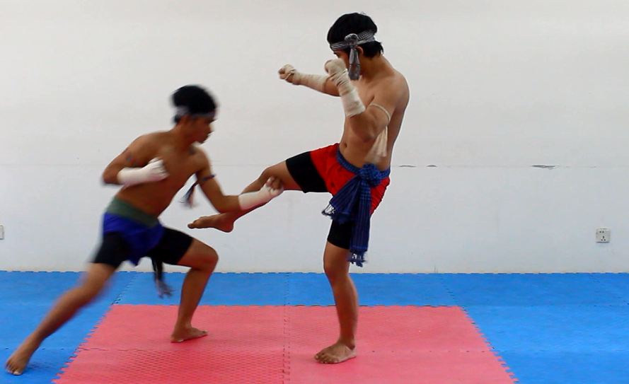 Bokator Training Course: Training Bokator Technique in the first level ...