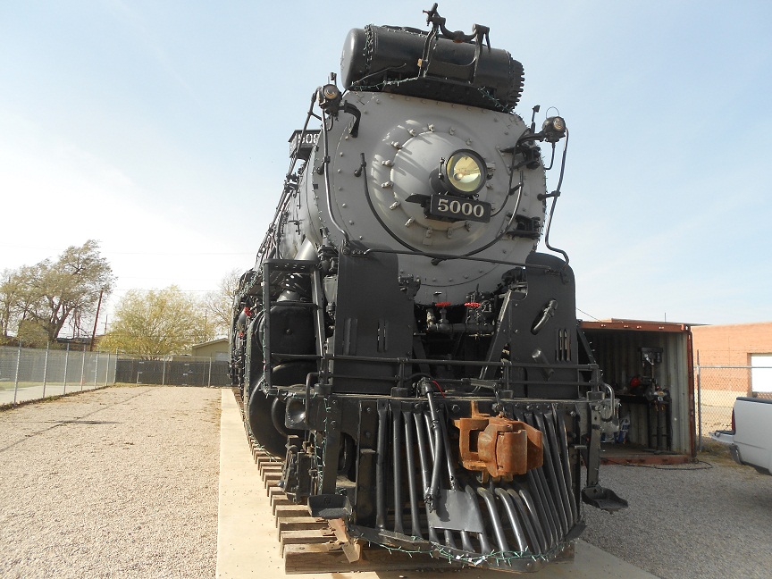 Steam Locomotive | Western Trips