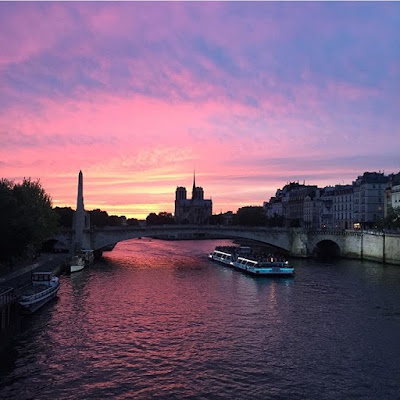 Paris Branchée por Dafne Grozovsky