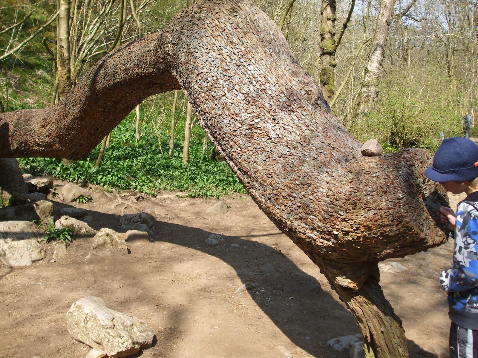 Alexs Adventure: Penny tree