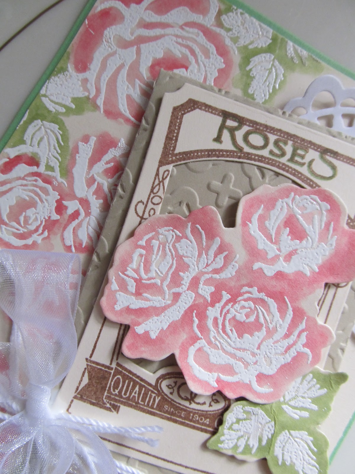 Carolanne Creates: Celebrating 6 Years of Papertrey Ink