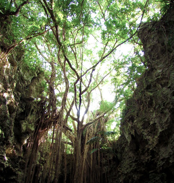 Map It! Okinawa: "Gangala"