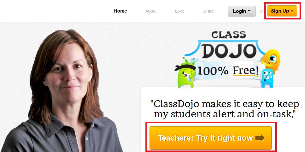 Miss L's Whole Brain Teaching: Whole Brain Teaching Wednesday: Class Dojo Tutorial