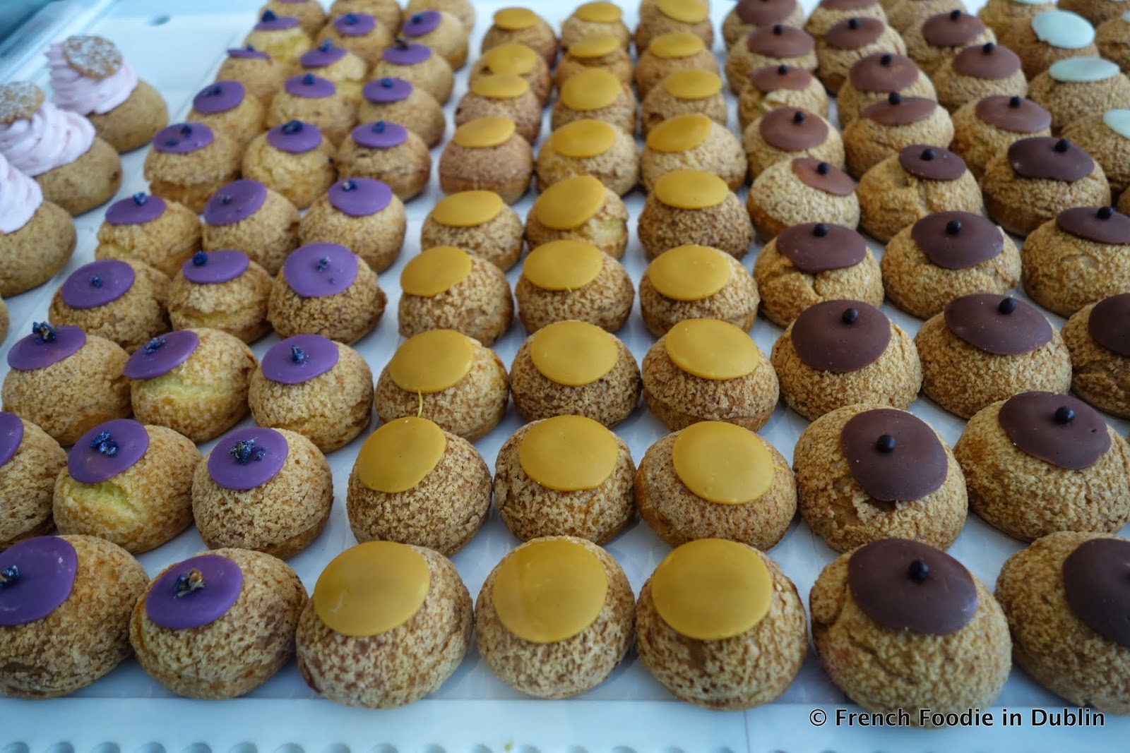 Taste of Paris: Popelini (75003) | French Foodie in Dublin - Food Blog ...