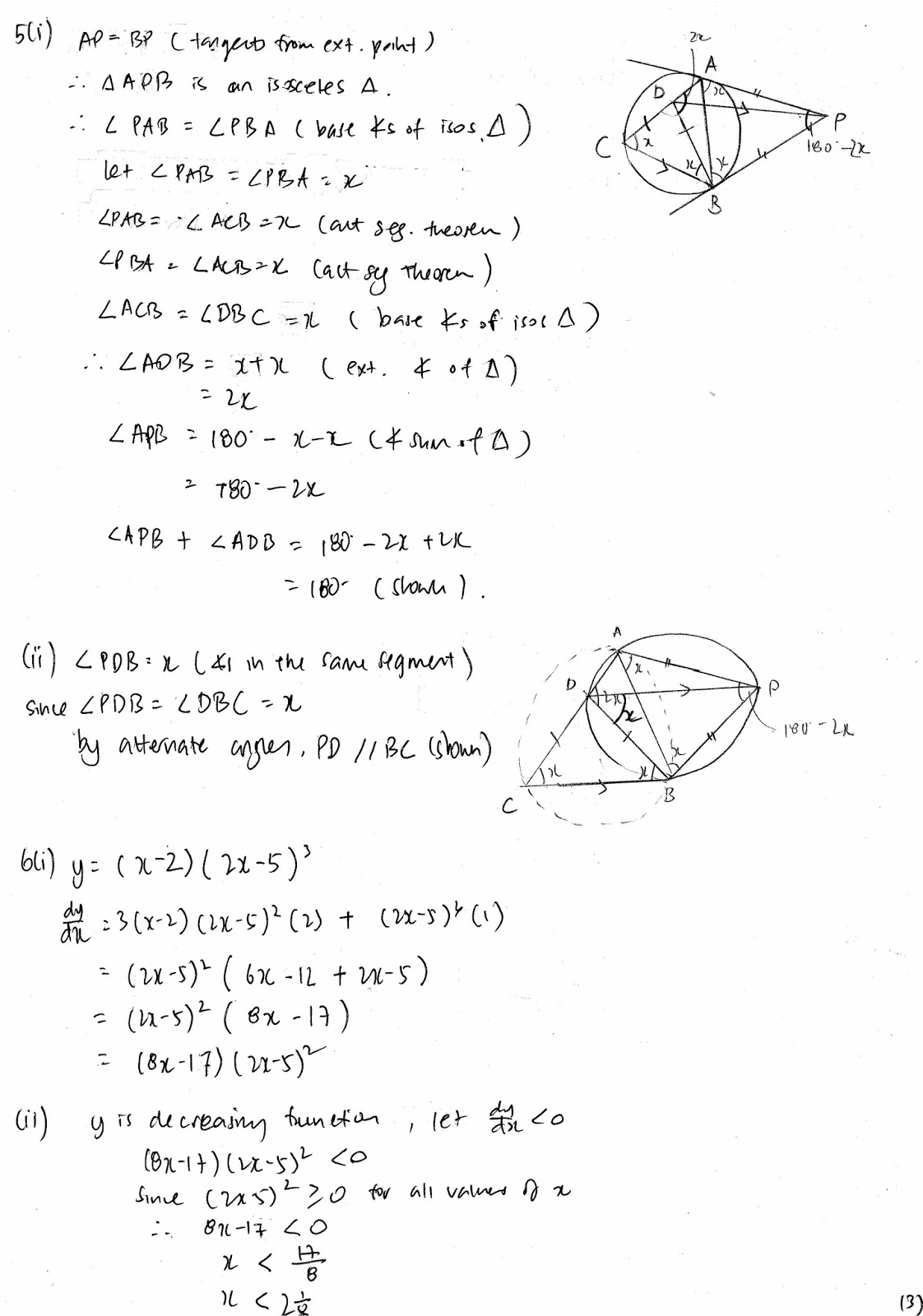 Clarice the PSLE and O Level Maths Tutor (PSLE Maths / Elementary ...