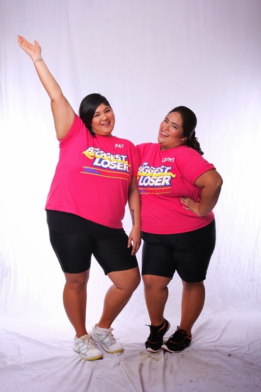 Meet the 10 official pairs of “The Biggest Loser Pinoy Edition Doubles ...