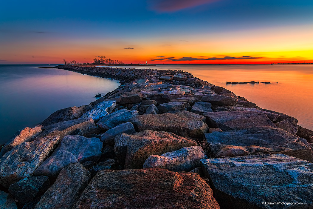 Fayerweather Island, Bridgeport, Connecticut, USA. | LBSimms Photography