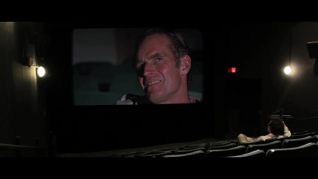 Taliesin meets the vampires: Short Film: The Alpha Omega Man