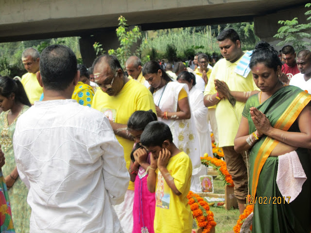 The Subry Govender Column: TENS OF THOUSANDS PARTICIPATE IN KAVADY ...