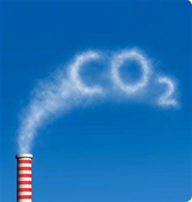Αύξηση κατά 45% του CO2 την τελευταία 20ετία