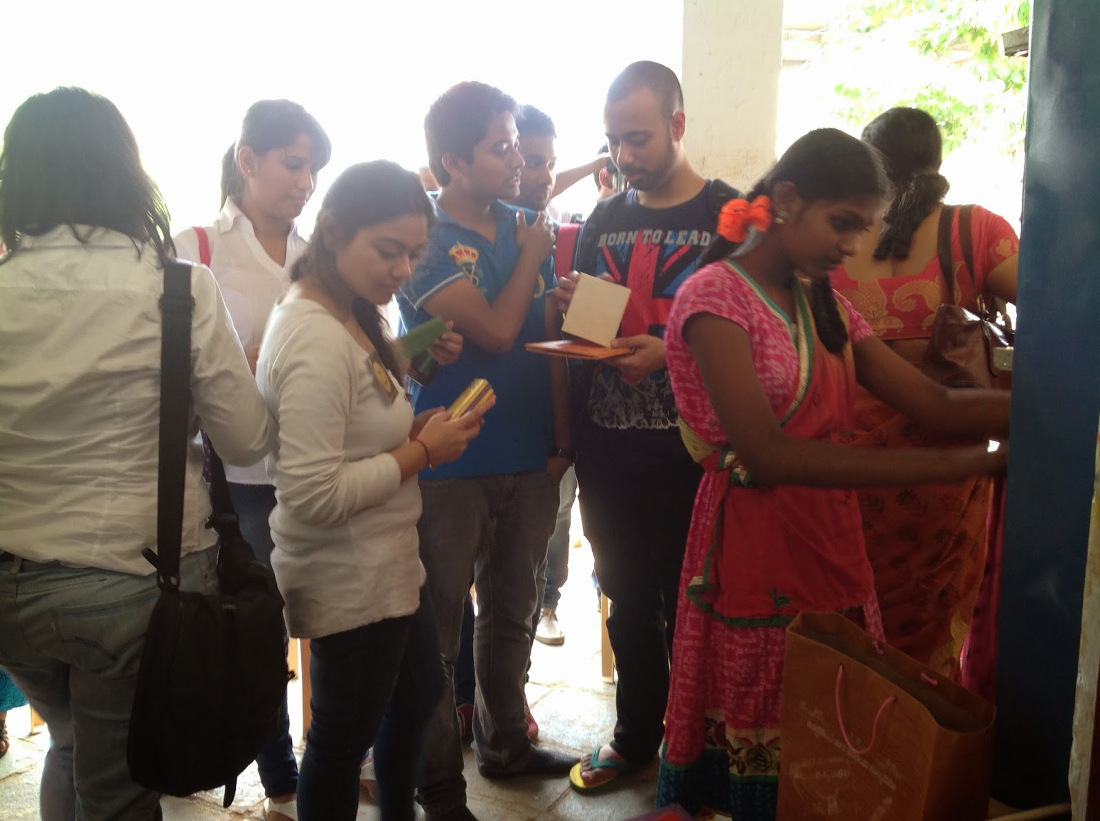 INDIAN DEVELOPMENT FOUNDATION: ICFAI Business School (IBS) , Hyderabad ...