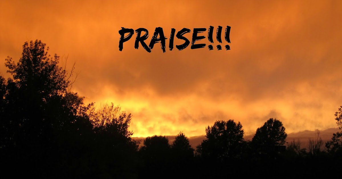 Jerralea's Journey: Shout Praise! # 20