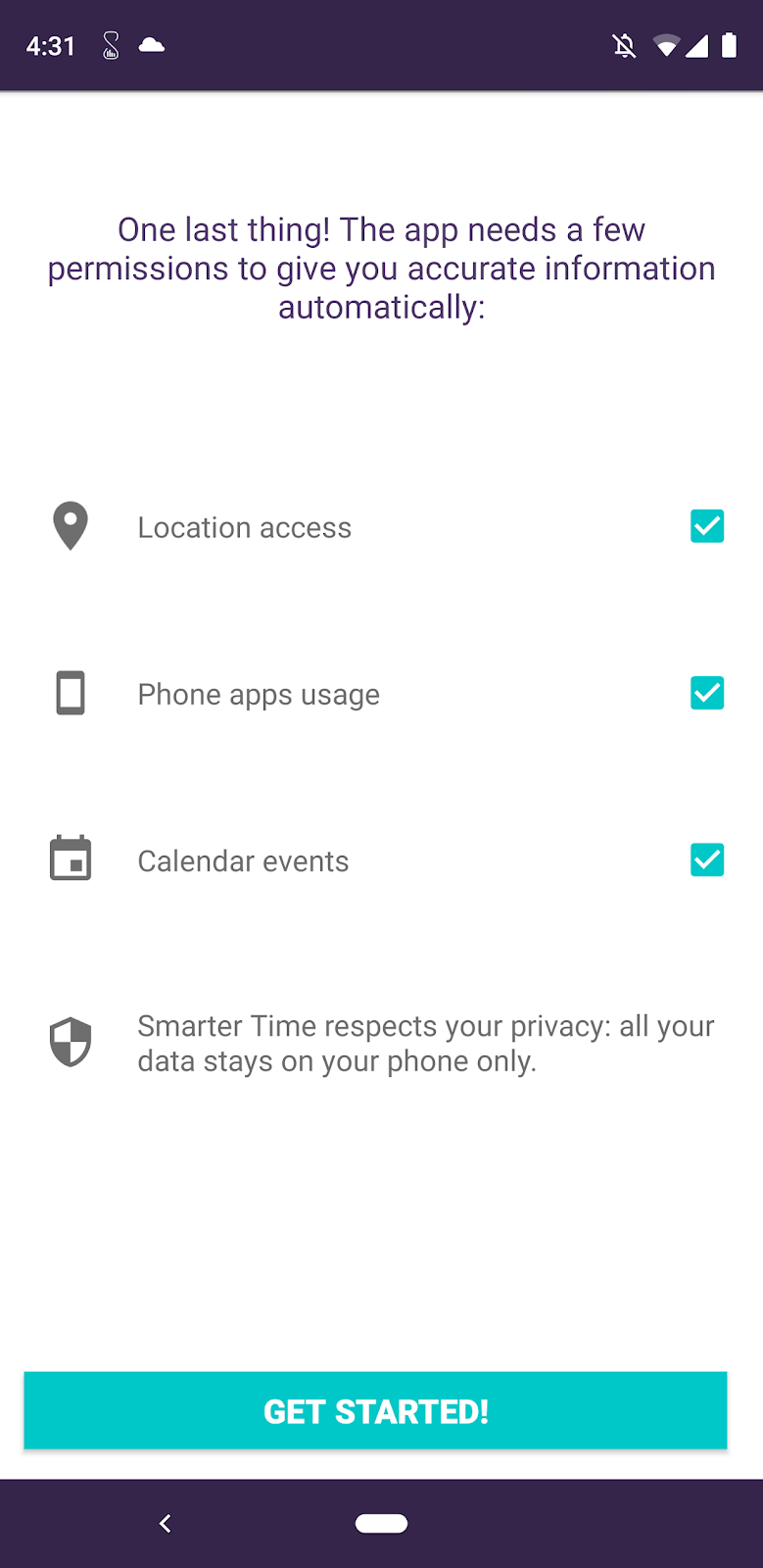 Smarter Time App 毫不費力自動時間記錄＋平衡時間管理教學