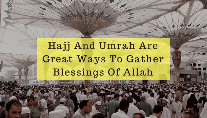 Umrah Packages: The Black Stone - Hajr e Aswad