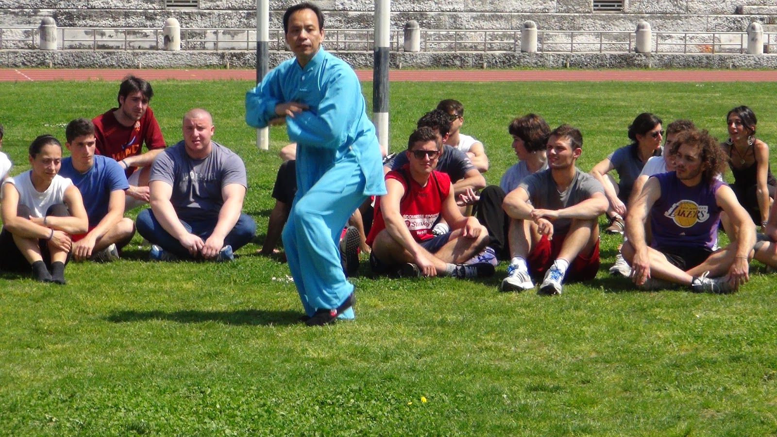 CORSI DI TAI CHI CHUAN E QI GONG A ROMA: CORSI DI TAIJI QUAN E QI GONG ...