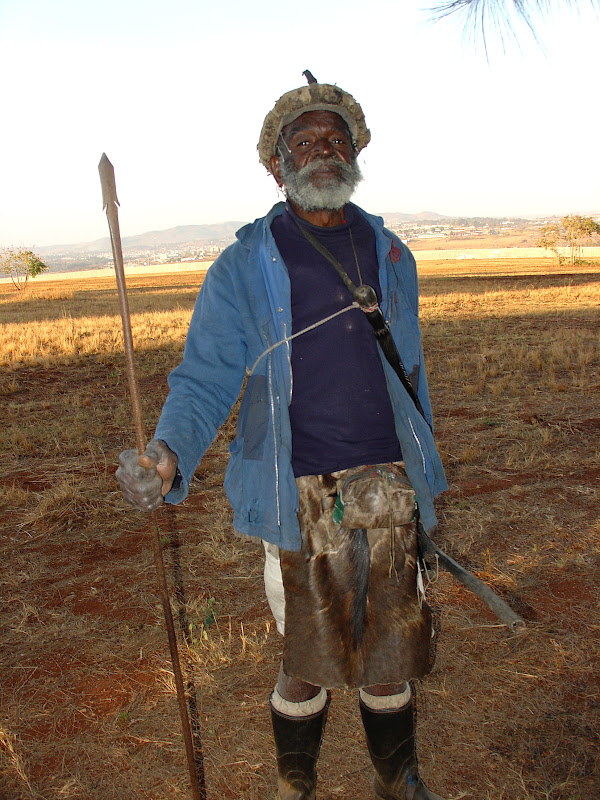 Gunderson Durban South Africa Mission