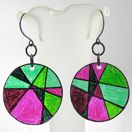 How to Make Faux Glass Jewelry Tutorials / The Beading Gem