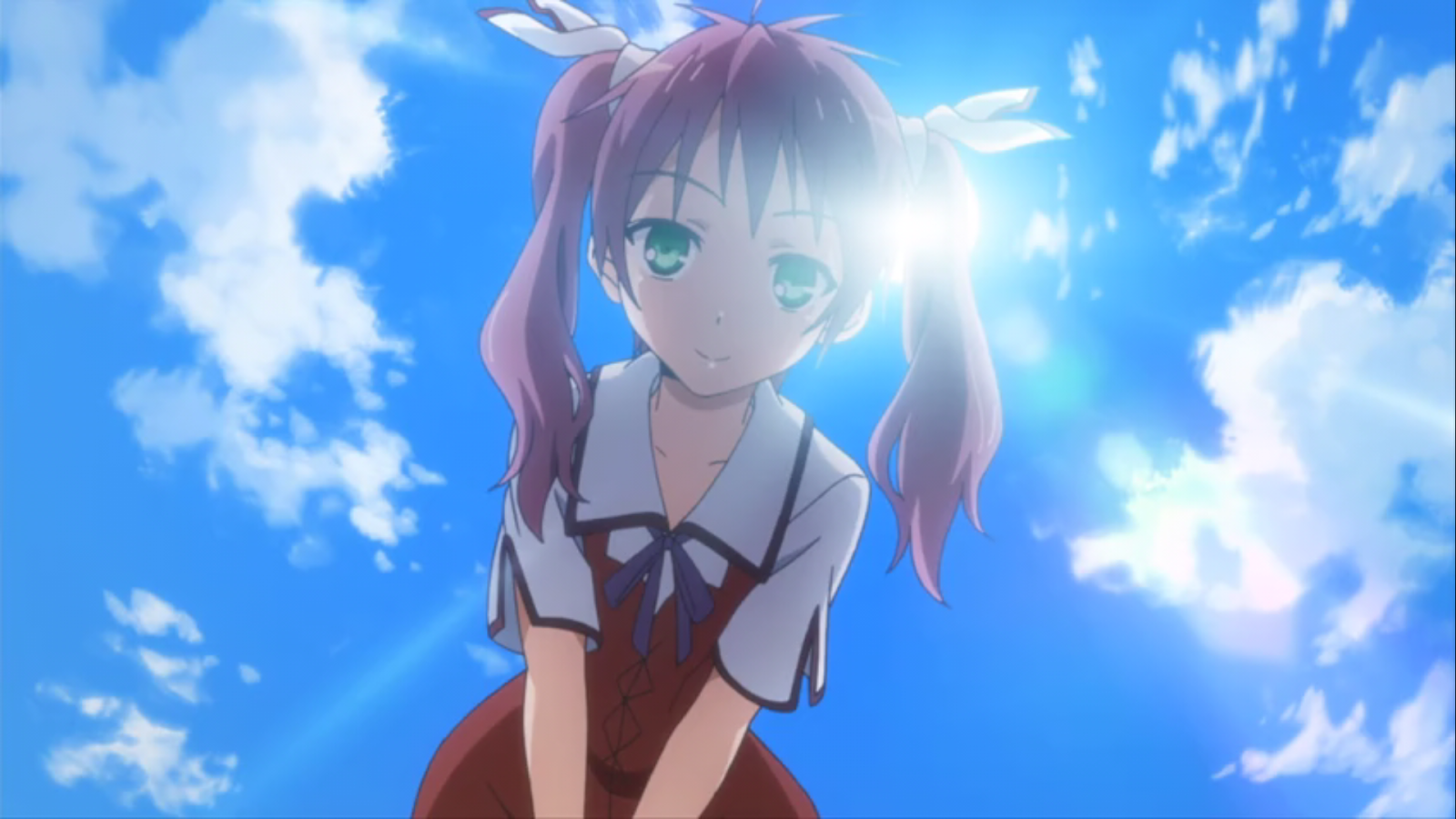 [Review Anime] Mayo Chiki ! - Anime Romance Comedy yang Antimainstream ...