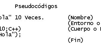Blog EddyF Master: 8. Pseudocodigos