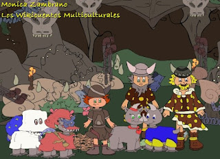 Cuentos infantiles de 5 a 12 años: Fredor el vikingo