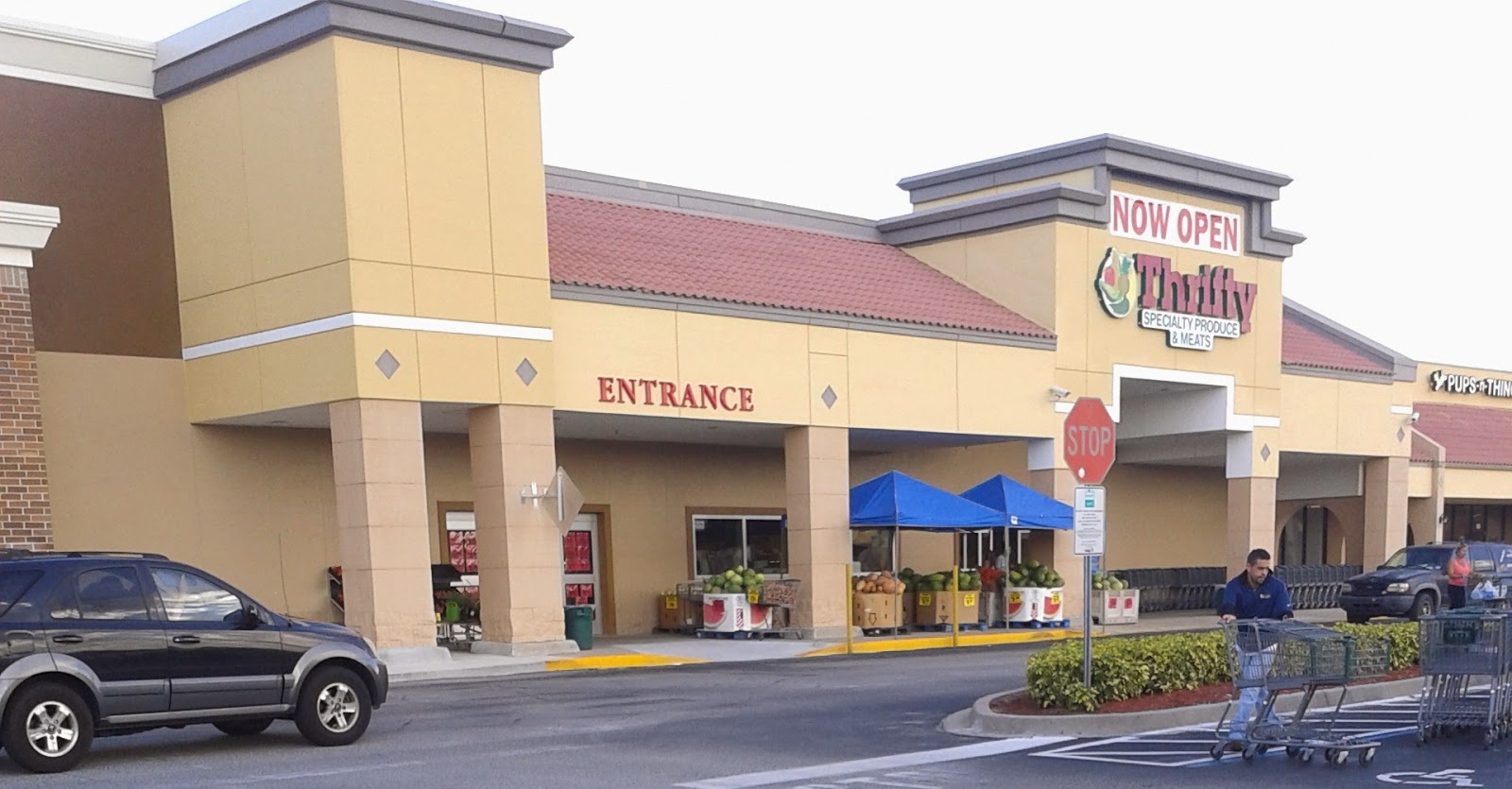 Albertsons Florida Blog: Former Albertsons #4429 - Melbourne, FL