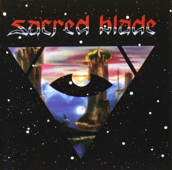 Nightmare be thy Name: Sacred Blade - Of The Sun + Moon (1986)