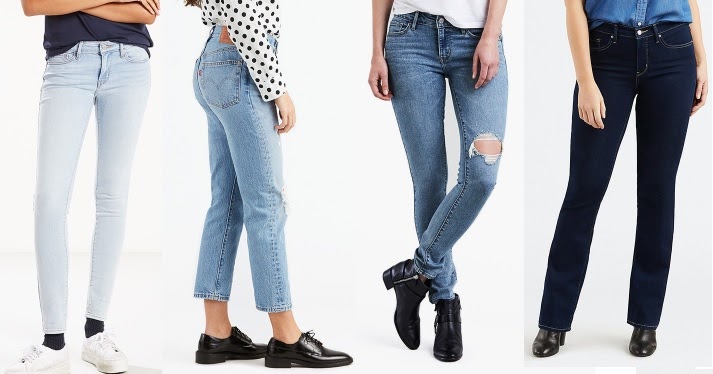 Denim Jeans for Every Body | Fashion Blog by Apparel Search