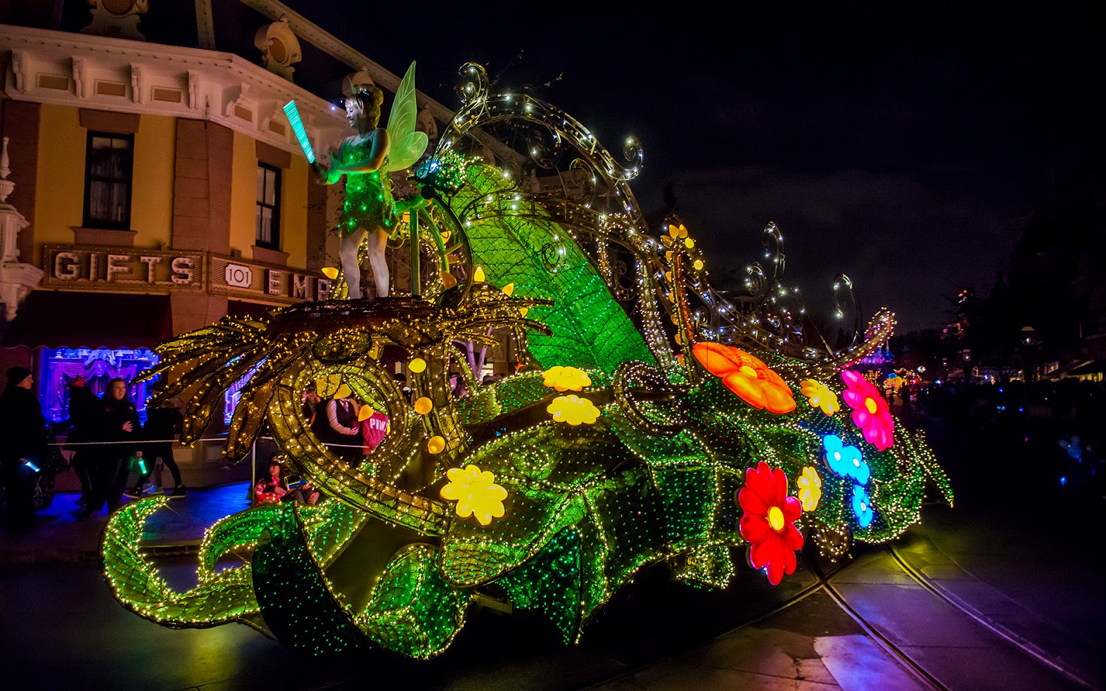 The Main Street Electrical Parade Returns