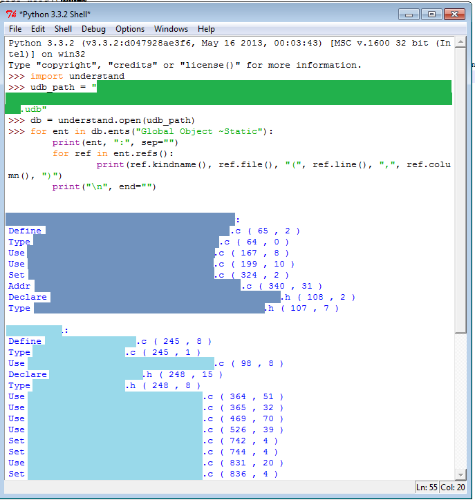 MikkiPastel Studio: ep6 python : understand python ไม่ได้แปลว่าคุณ ...