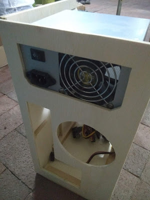 [Mattwins]: Building a wood PC case on a budget