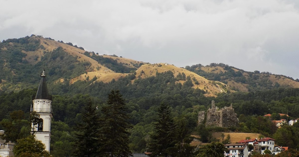 Fotografando...: Torriglia (GE)