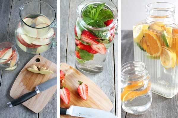 9 Delicious Infused Water Recipes to Try Right Now | Creative Green Living