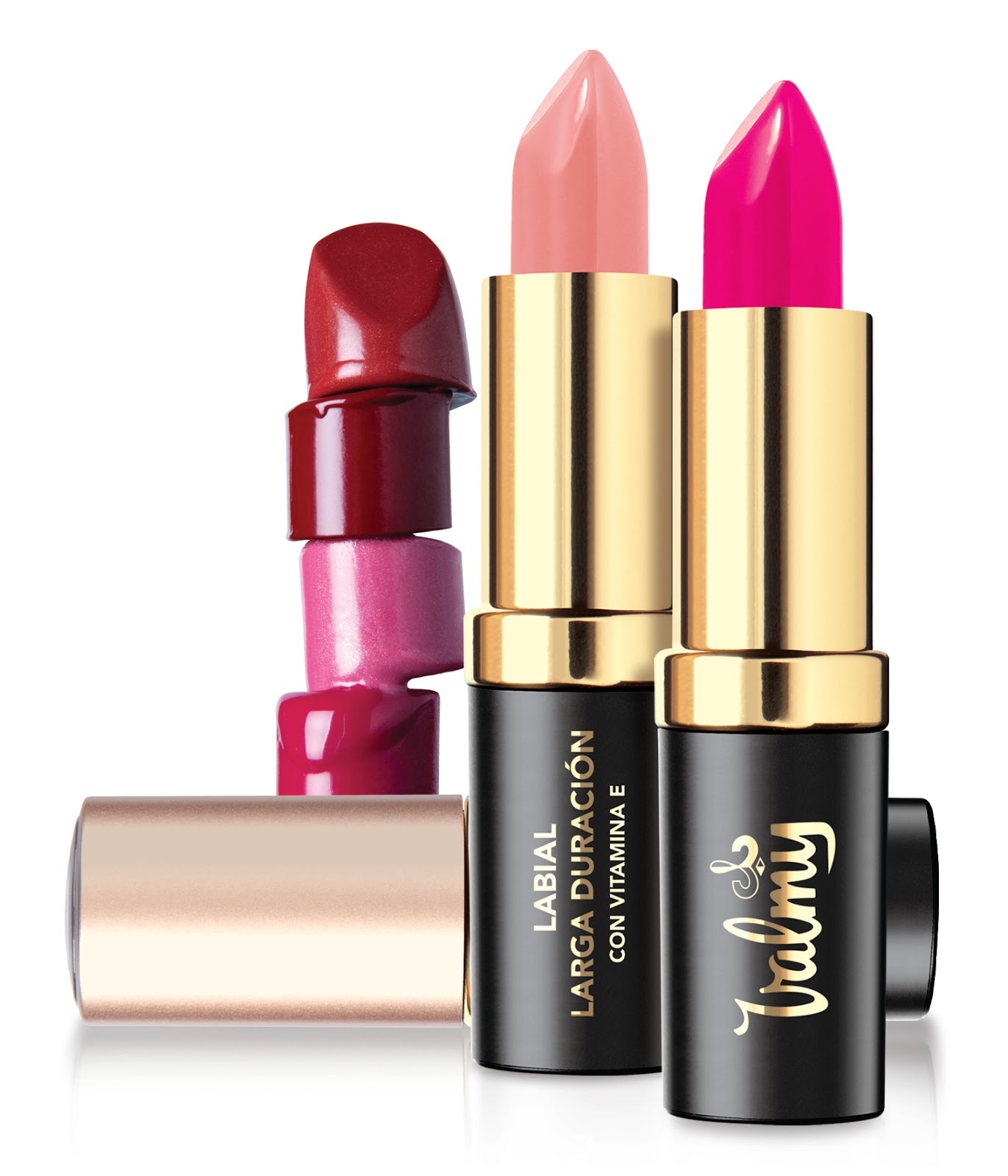 Labios cafés - Betsi Moreno