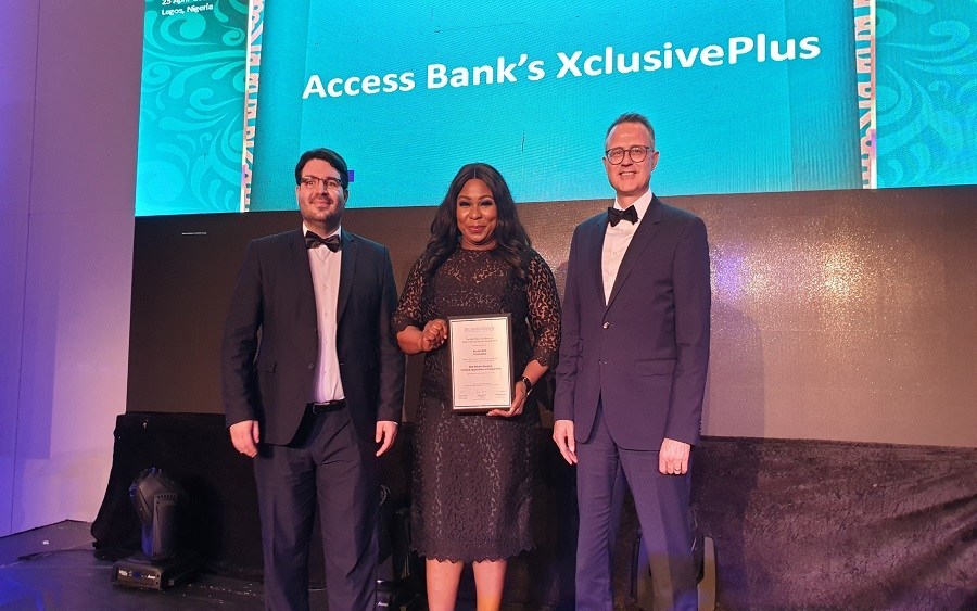 Access Bank's XclusivePlus Wins Best Affluent Banking Initiative in ...