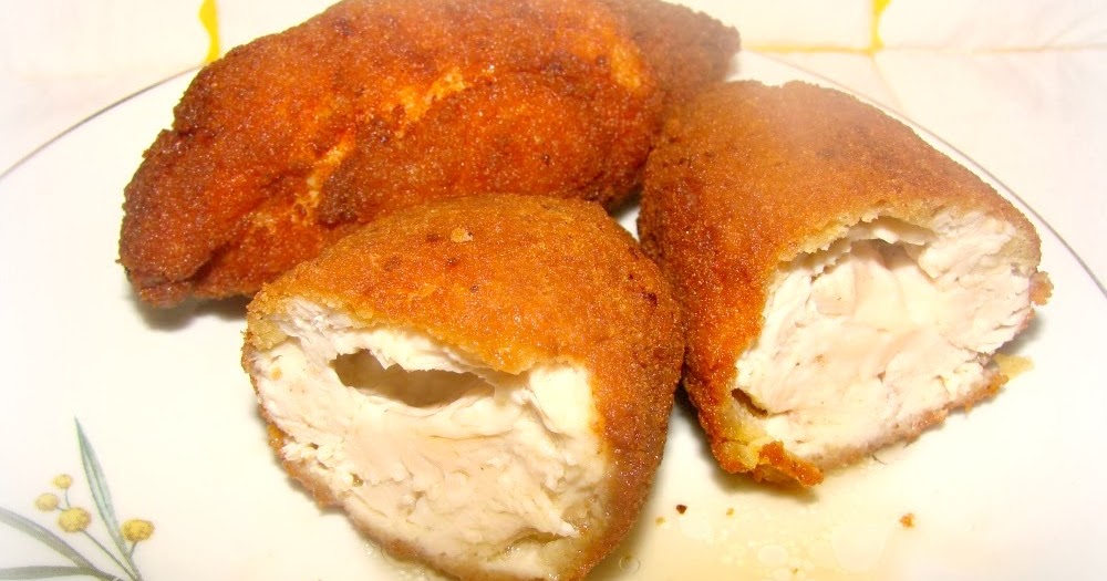 Tradycyjne kotlety de volaille "devolay" | Tradycyjna kuchnia