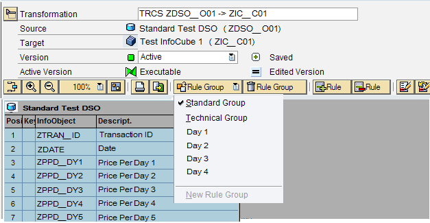 Daily SAP BusinessObject BI Support: Transposing the Fields in SAP BW ...