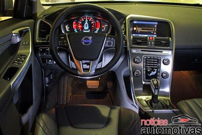 Volvo estreia no Brasil novo motor 2.nada 16V Turbo e câmbio de oito ...