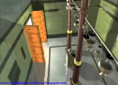 Tablighi Jamaat Ijtema: Inside view of Kaaba (Baitullah ) video and picture