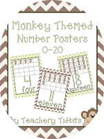 Teachery Tidbits: Classroom Decor