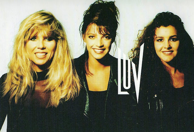 All About LUV' (past, present, future and more): Luv's biography: from ...