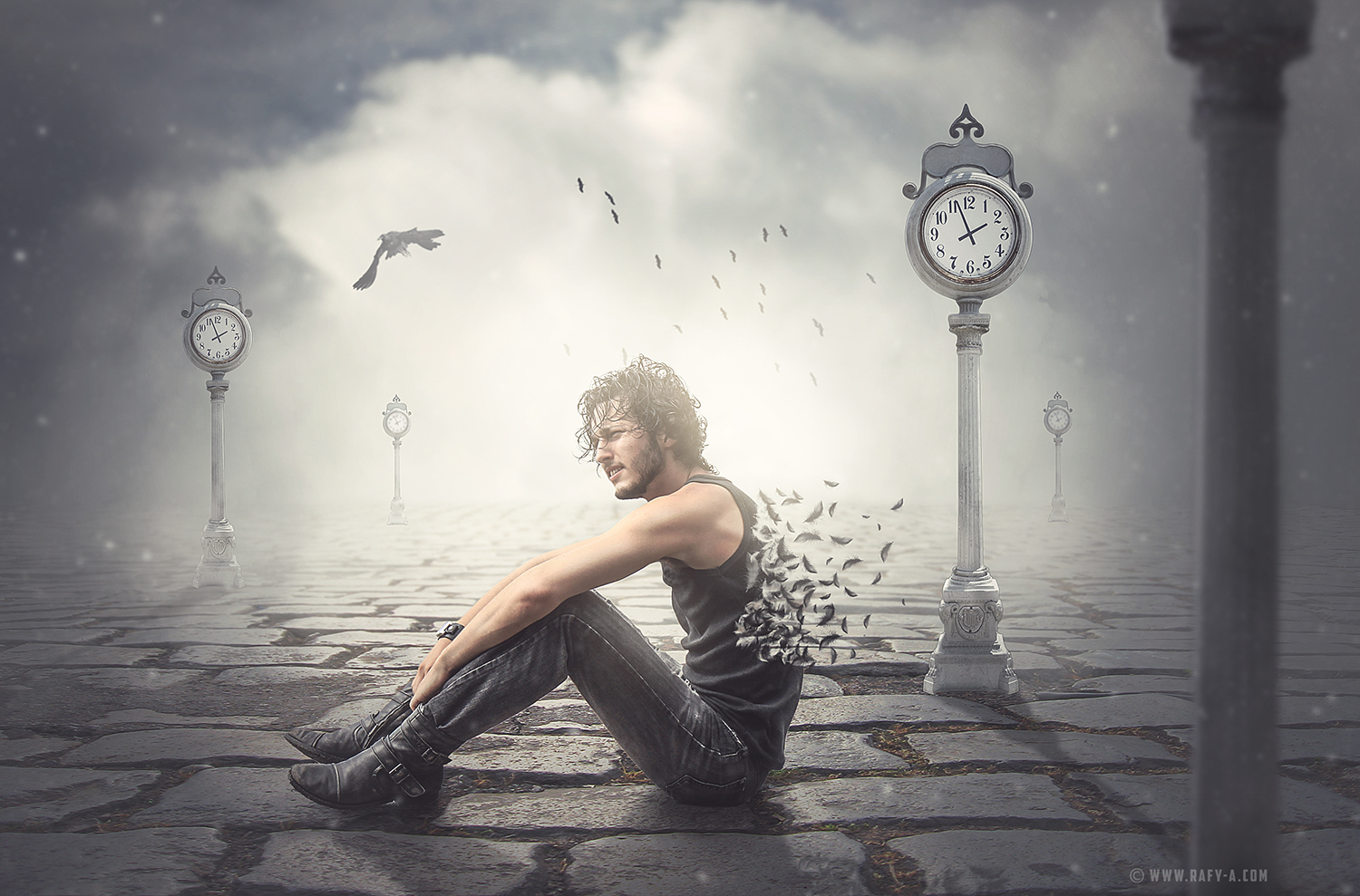 Making Waiting Place Surreal Manipulation Scene Effect In Photoshop CC making-waiting-place-surreal-manipulation-scene-effect-in-photoshop-cc