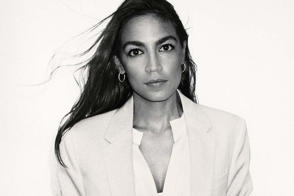 Progressive Eruptions: AOC