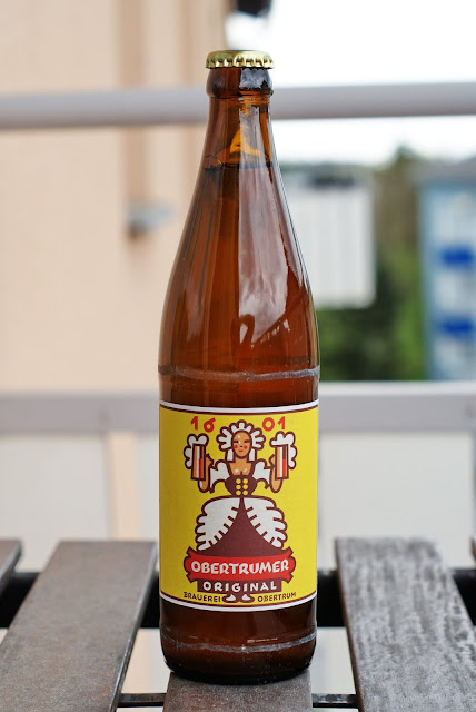 Der Bierige Blog: Obertrumer Original