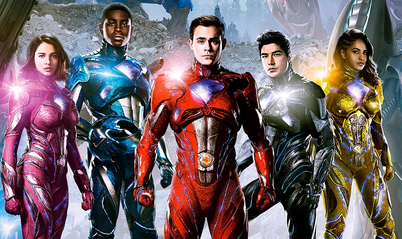 Saban dá explicação oficial sobre a logo do filme de Power Rangers