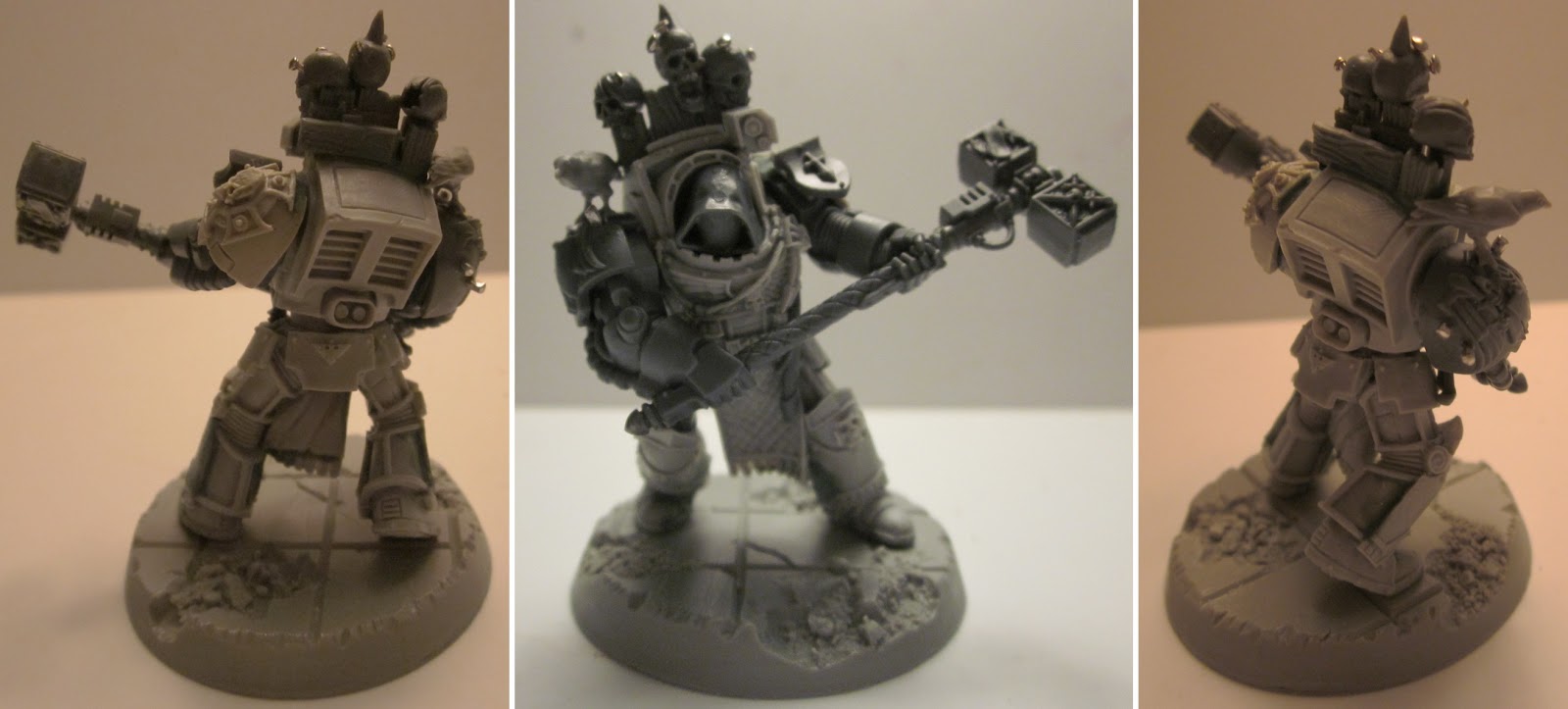 Between the Bolter and Me: The Unforgiven: Building a Deathwing Command ...