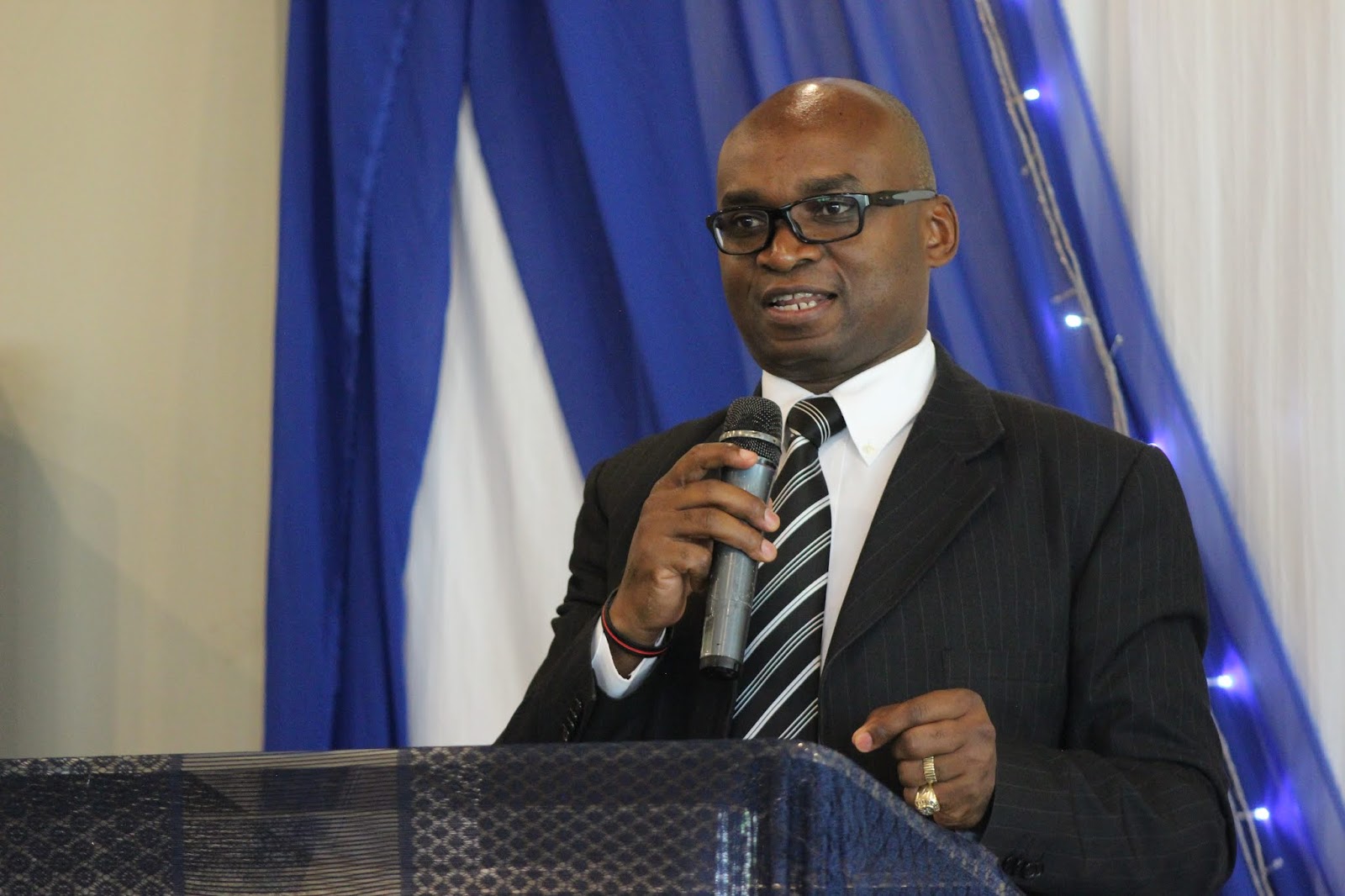 Nigel Chanakira’s Untold Story - Gallery Of Pictures