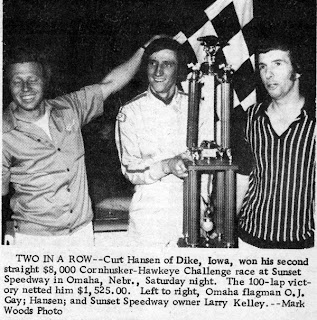 Midwest Racing Archives: This Week in History